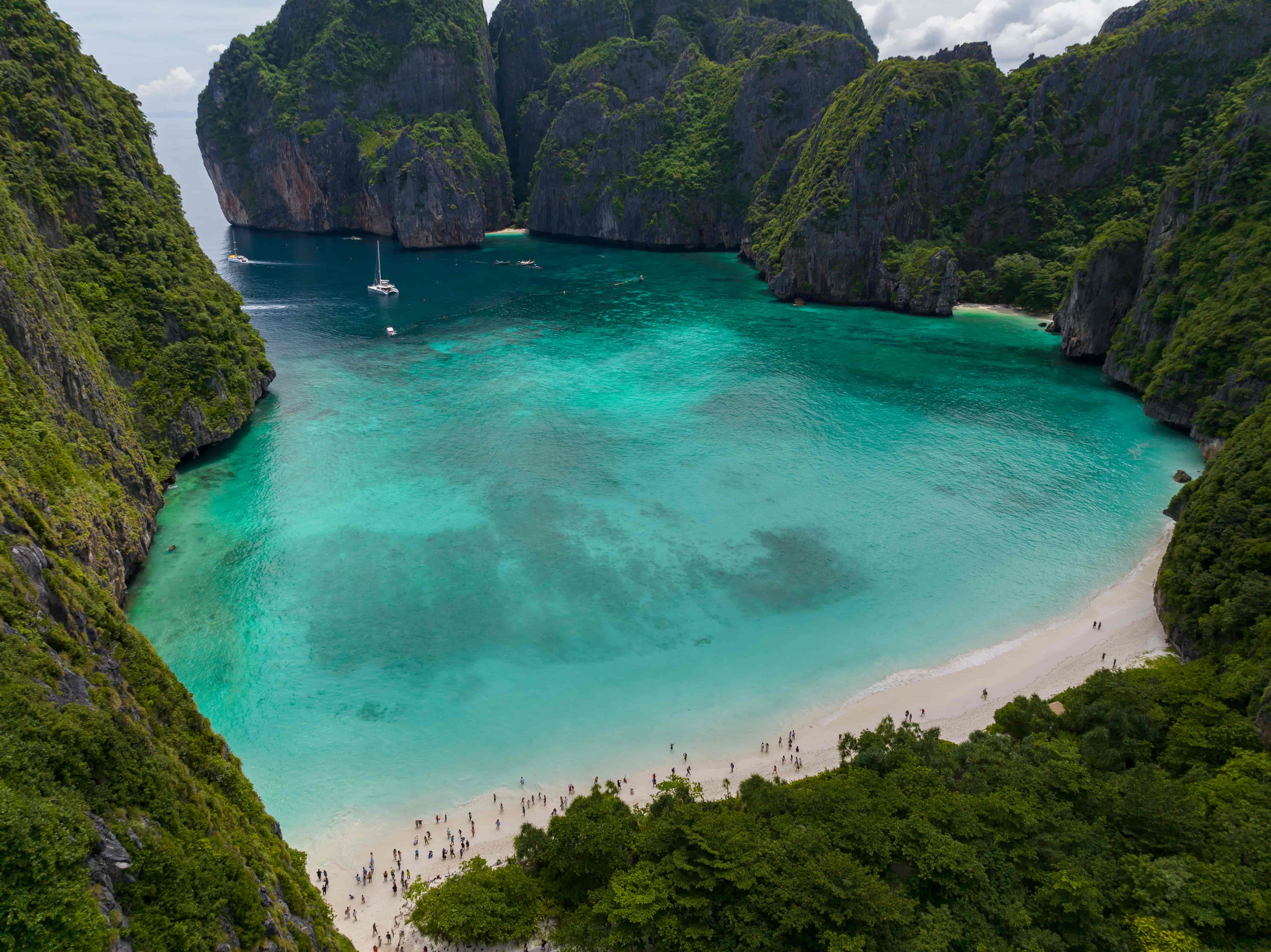 Island Hopping in Thailand In 9 Days - Realistic Asia